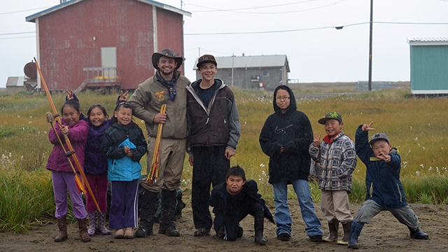 Nunivak Island Hunting and Gathering: New Ultimate Survival Alaska Airs ...